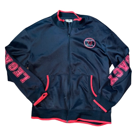 Jackets & Coats | Back To Back Goat World Champions Mens Light Zip Up ...